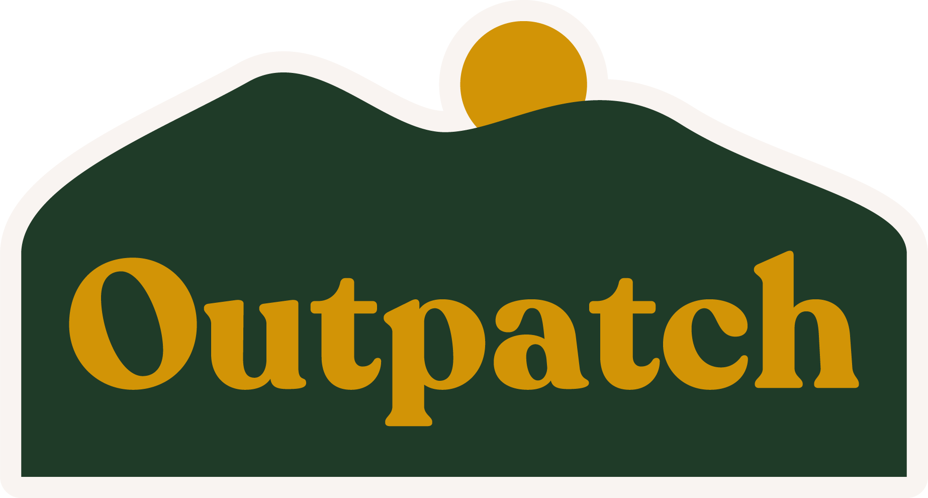 Eco Friendly Custom Patches, Embroidered Travel Patch, Sticker Patches